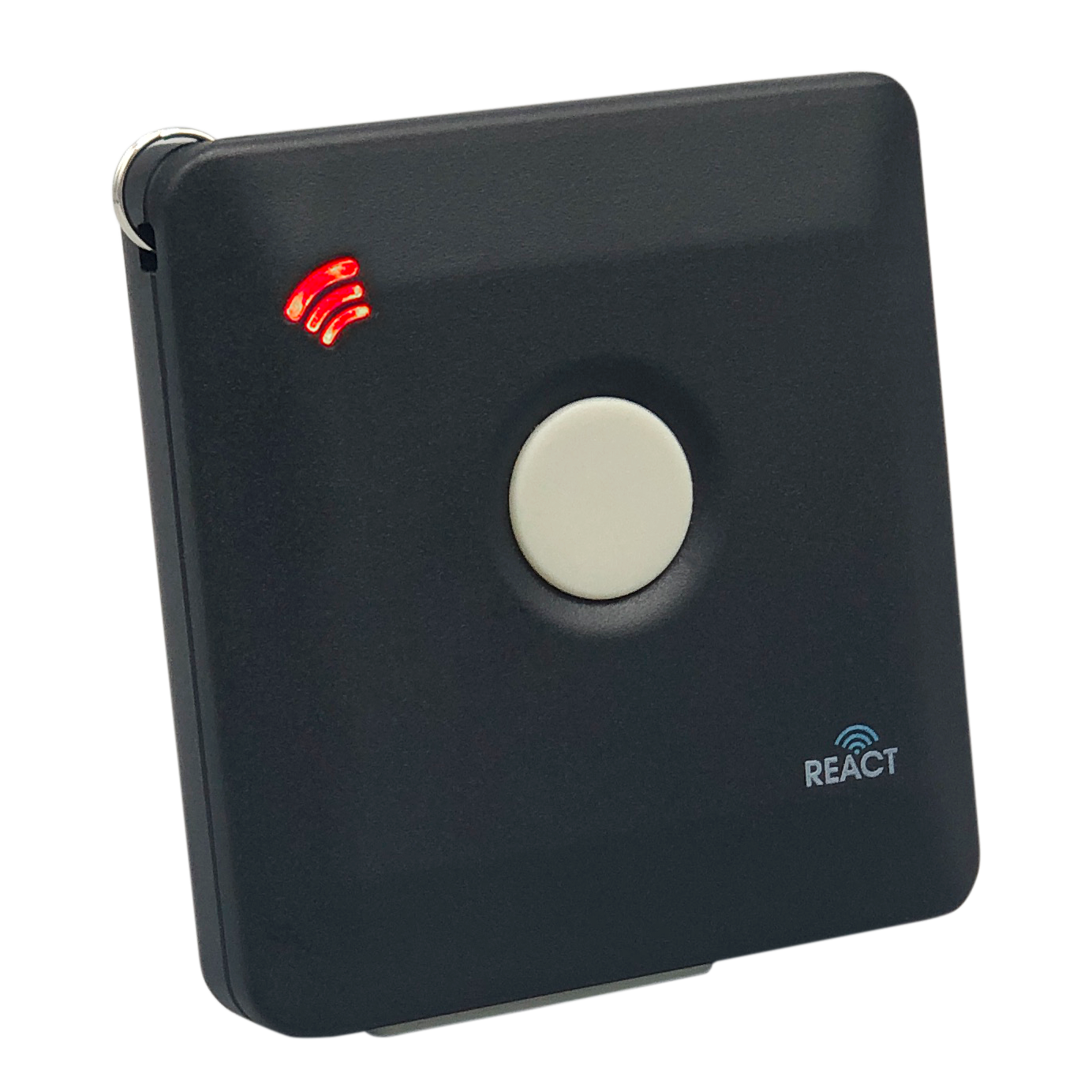 Cellular LTE Panic Button | React Mobile