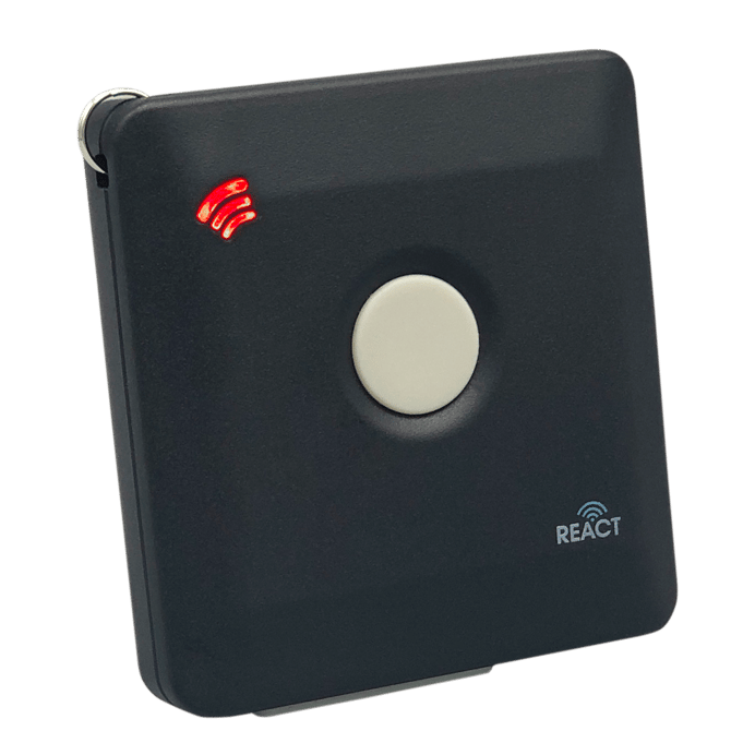 Cellular Lte Panic Button React Mobile