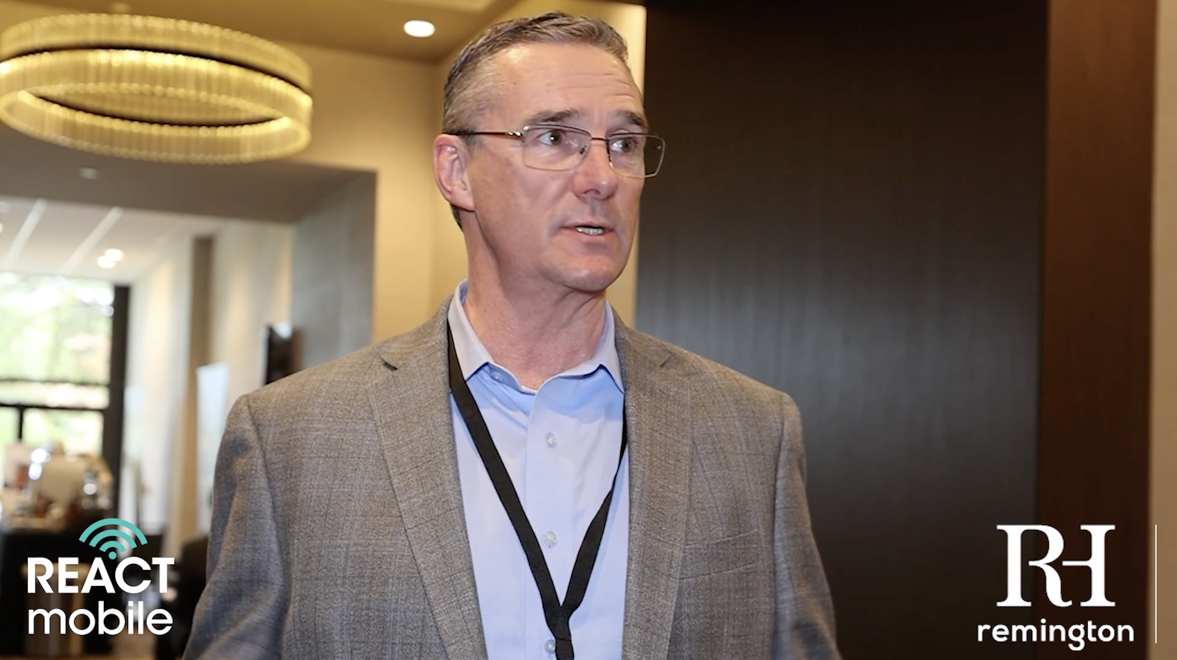 Testimonial Videos | React Mobile